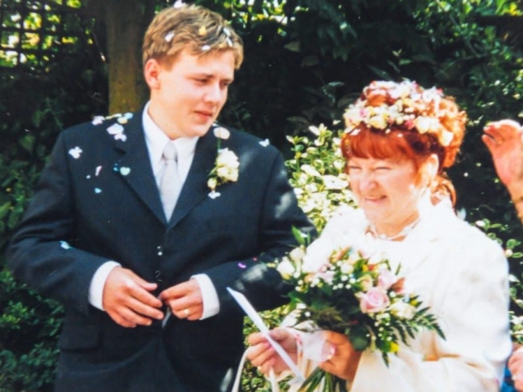 Age Gap Couple Proud Of Their Successful Marriage- Despite Having Over ... Age Gap Couple Proud Of Their Successful Marriage- Despite Having Over ...