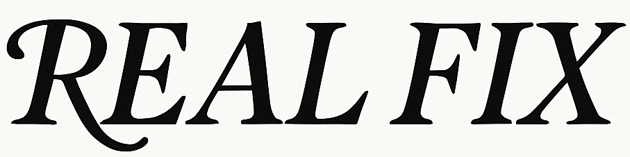 Real Fix Magazine - Real-Fix